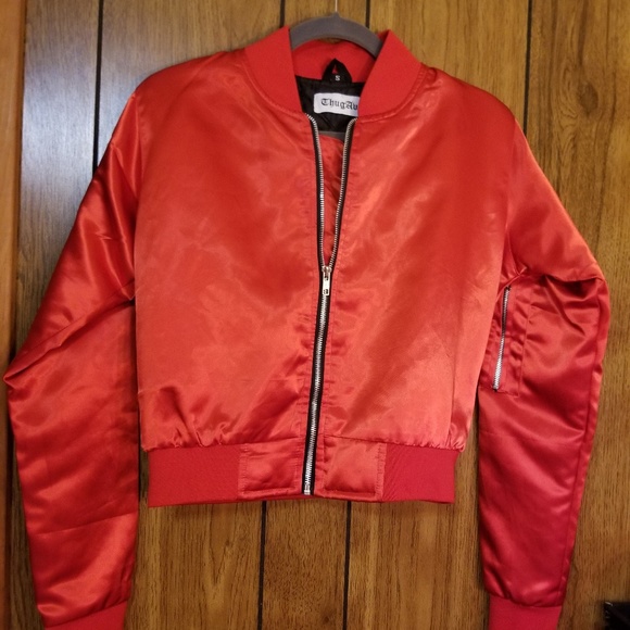 Thug Ave | Jackets & Coats | Baddie Puffer Jacket | Poshmark